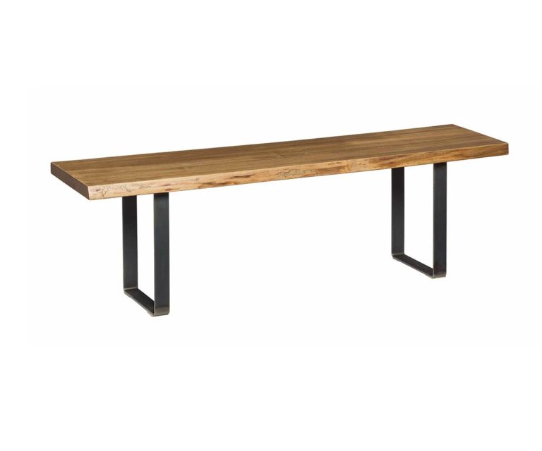 U Bench Base - Barkman Furniture