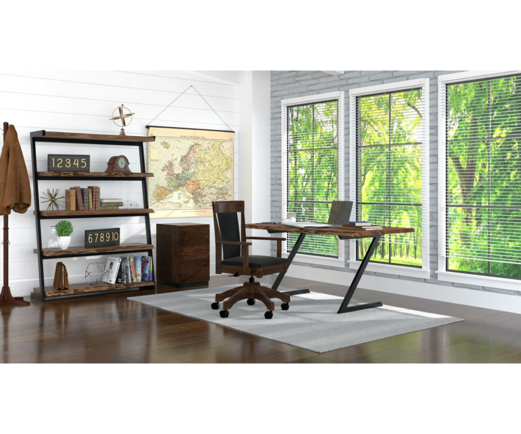 SoHo Desk Chair - Barkman Furniture