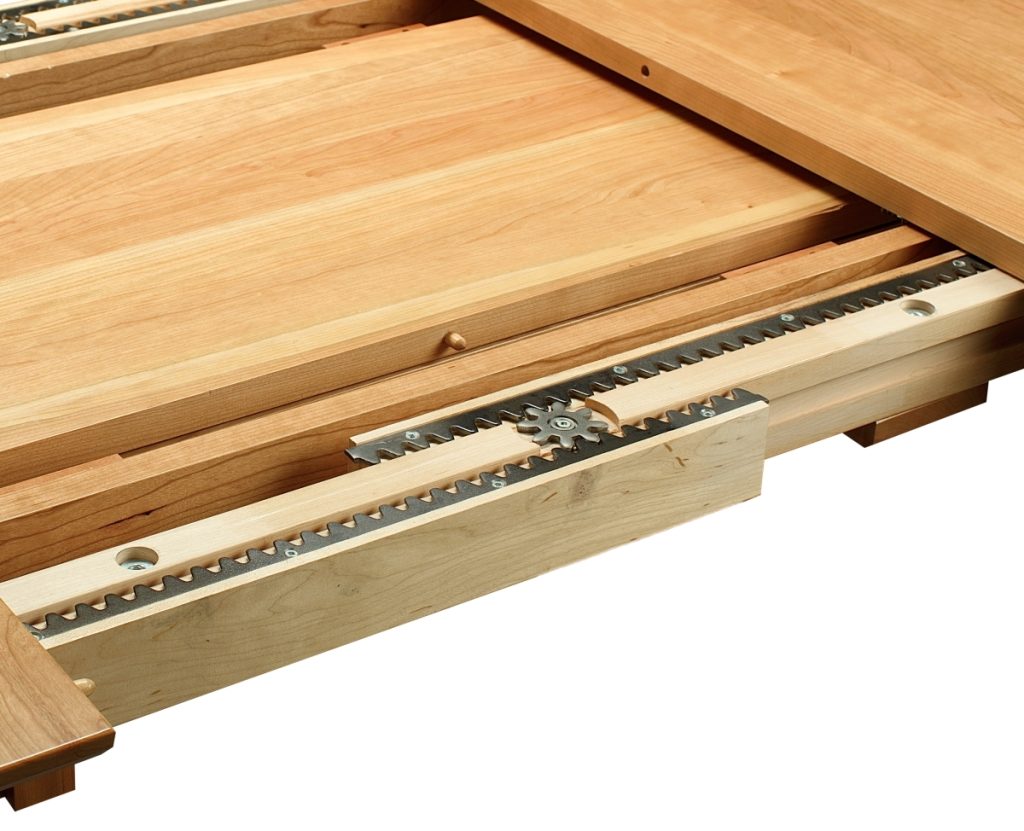 Christy Round Dining Extension Table - Barkman Furniture