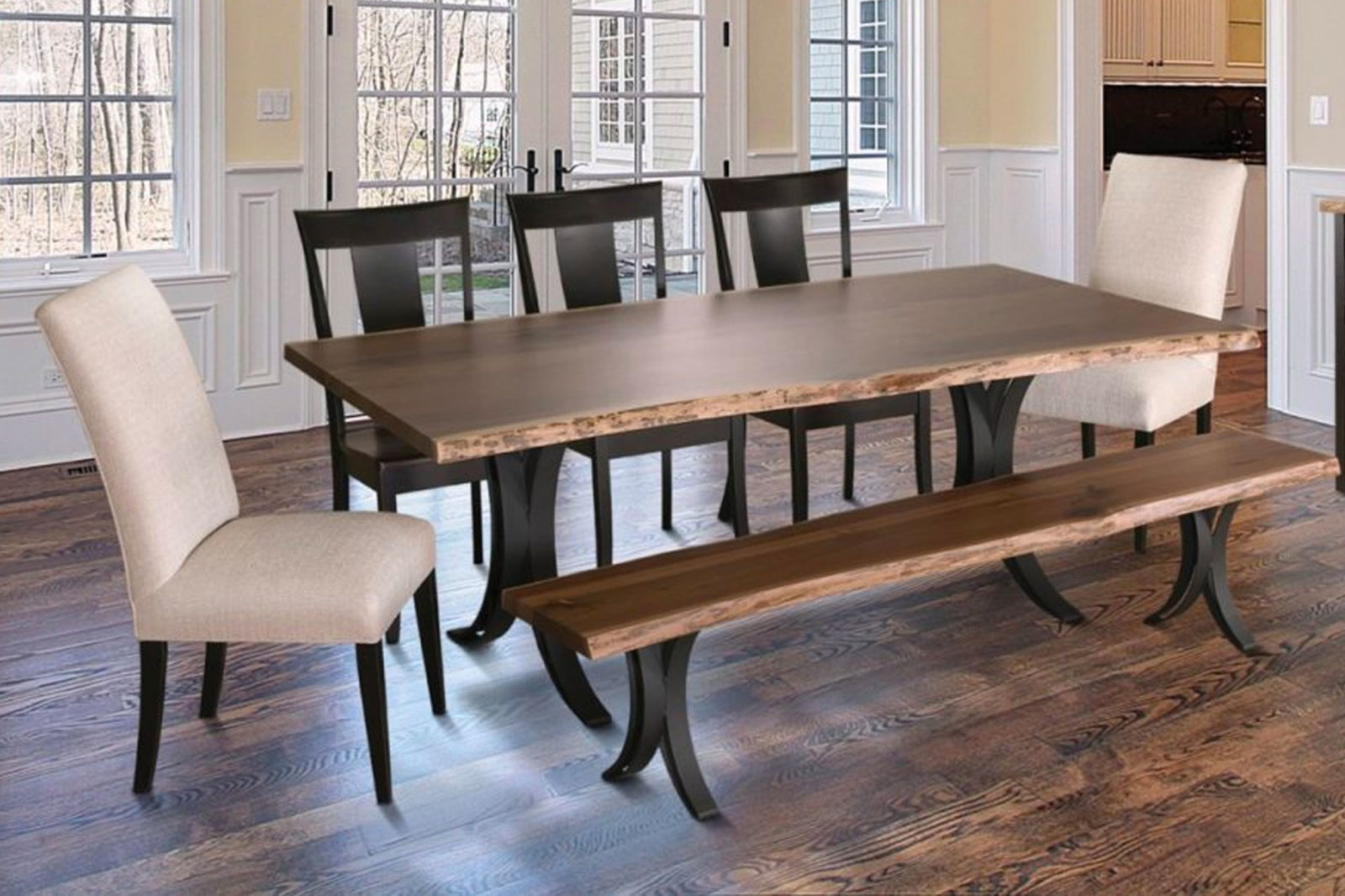 Live Edge - Barkman Furniture