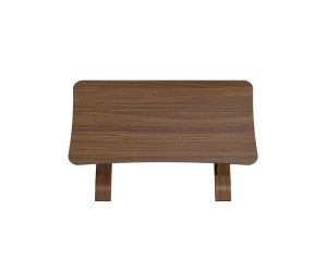 Dawsyn Adjustable Desk with Wood Base - Barkman Furniture