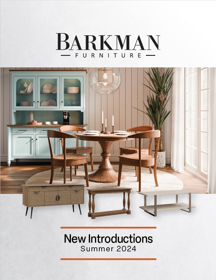 Catalogs + Pricelists - Barkman Furniture