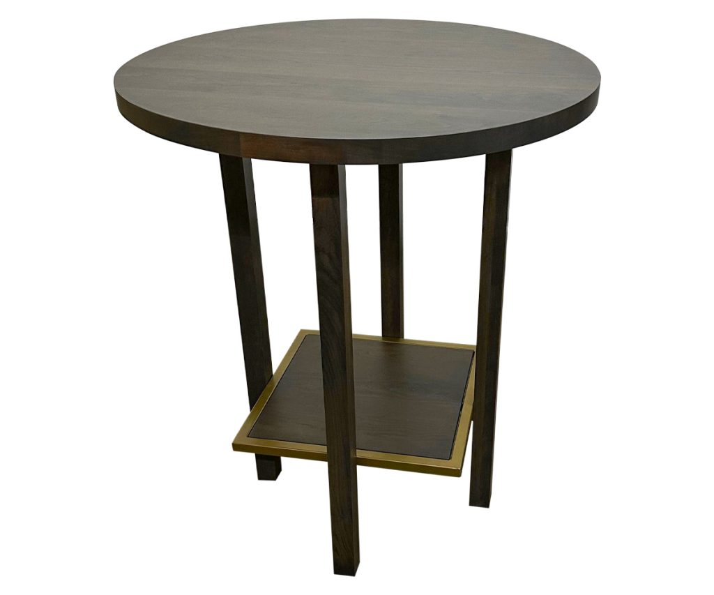 Custom Bar Table - Barkman Furniture