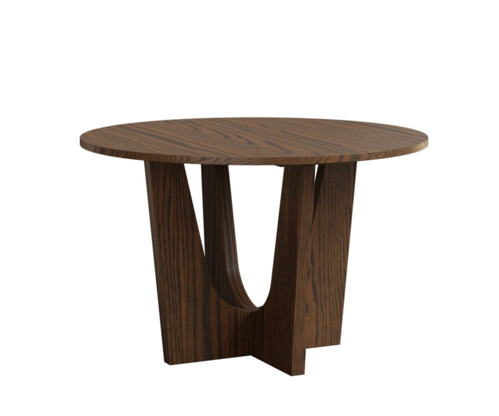 Burrow Round Dining Table - Barkman Furniture