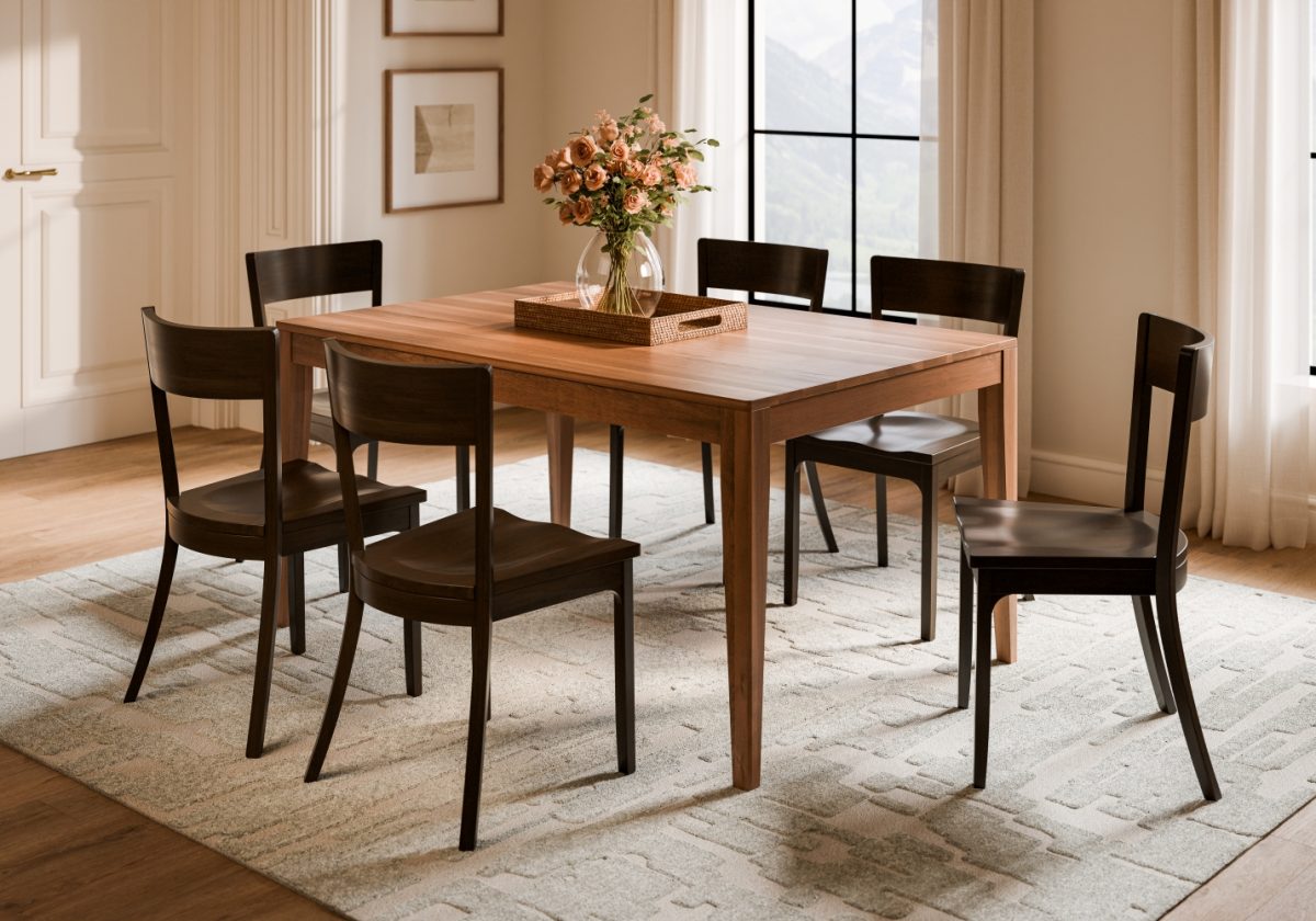 Delta Dining Table - Barkman Furniture