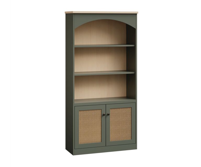 Magnolia Bookcase - Barkman Furniture