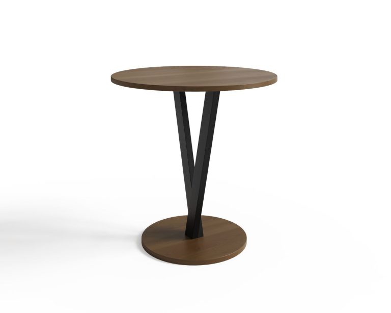 Baylor Round Counter Table - Barkman Furniture